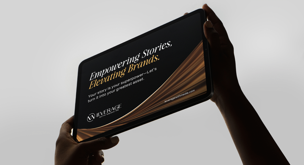 Contact Us for PR Services | Media Strategy & Personal Branding